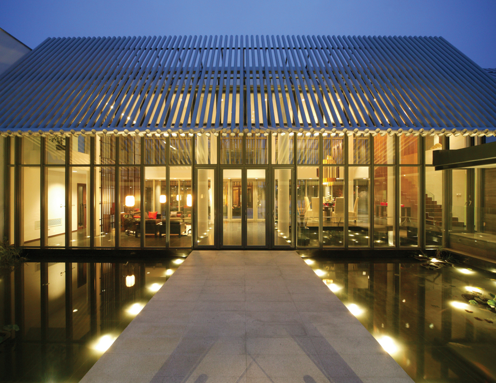 LHT Tower by Rocco Design Architects Limited - Architizer