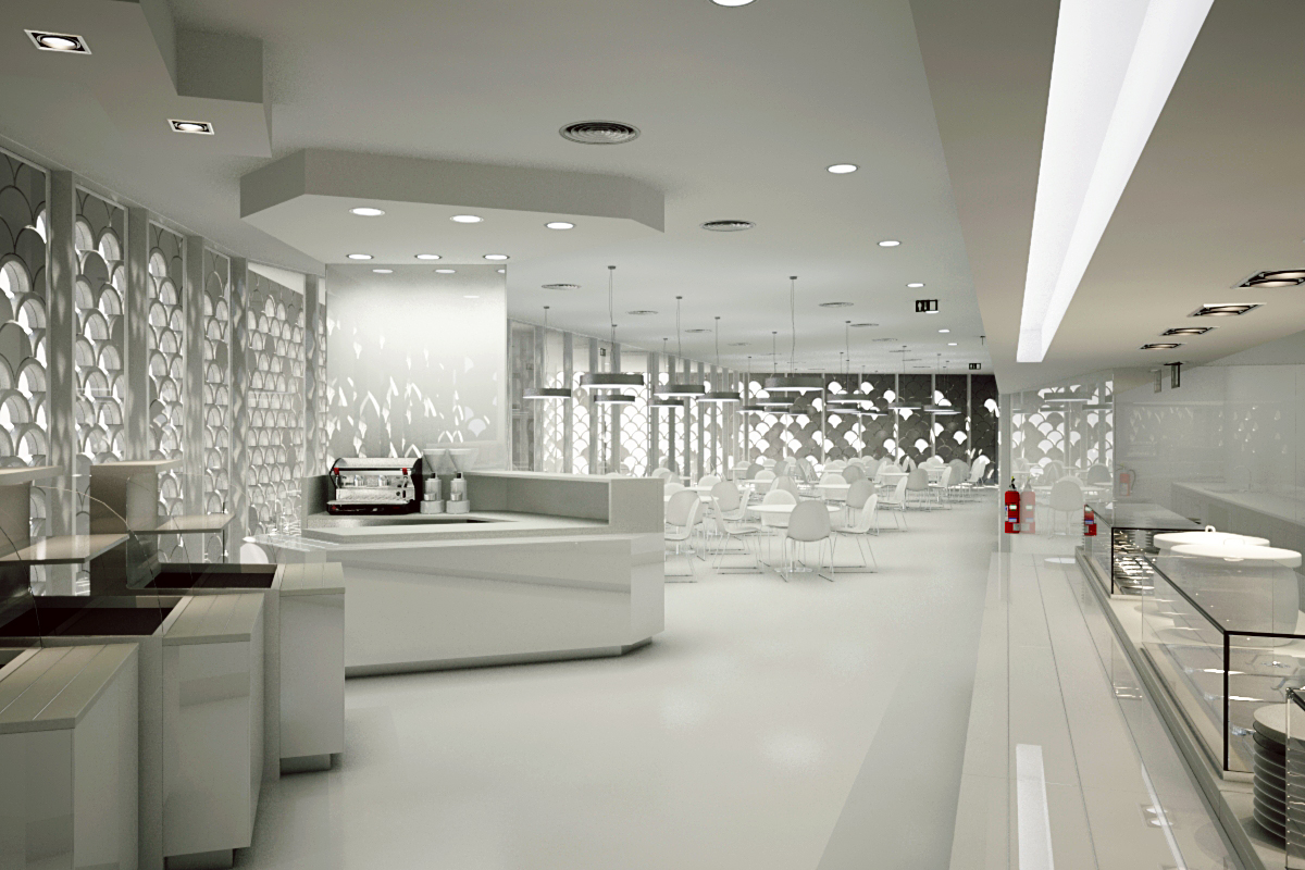 Tejo Restaurant - Architizer