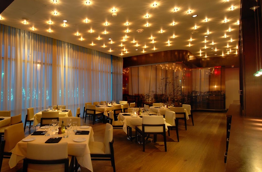 Jewel Restaurant & Lounge - Architizer