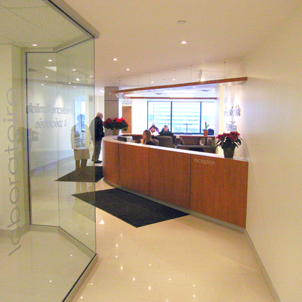 Cybertèque McGill University - Architizer