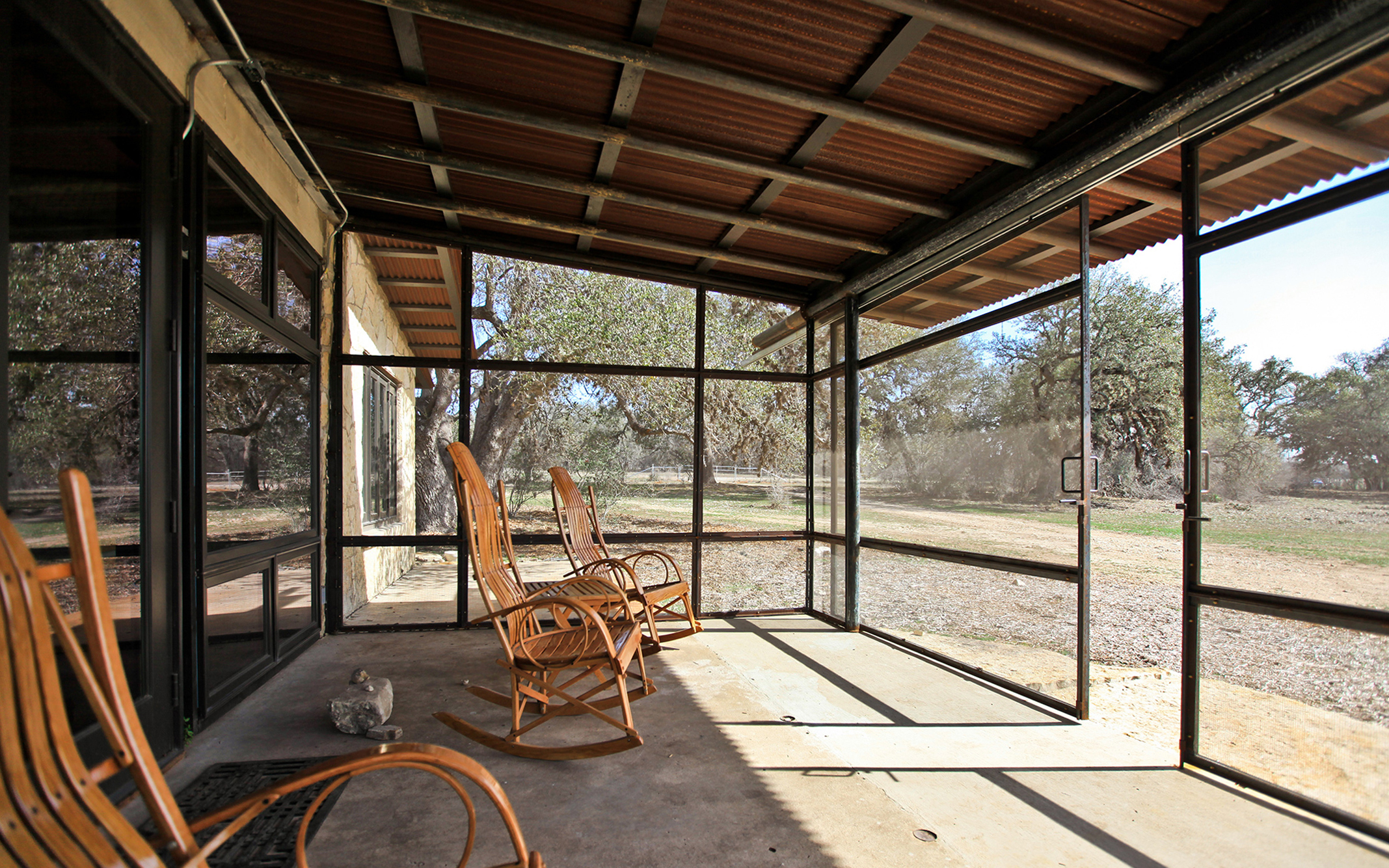 Tree House Porch by JOHN GRABLE ARCHITECTS - Architizer