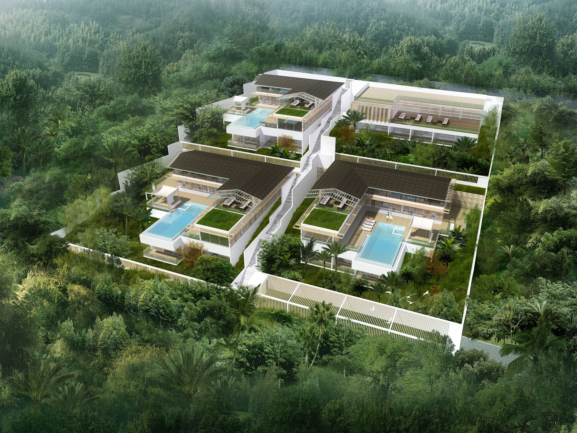 Crystal Residence - Architizer