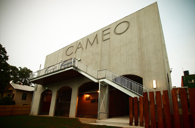 cameo cinemas - Architizer