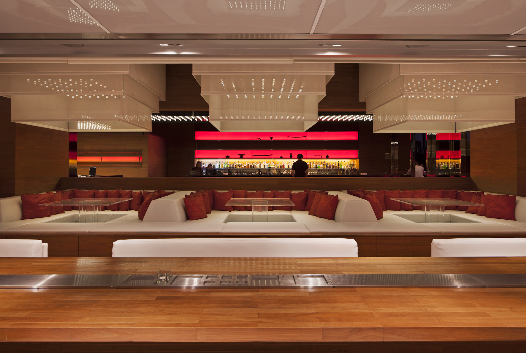 Long Table by orbit design studio - Architizer