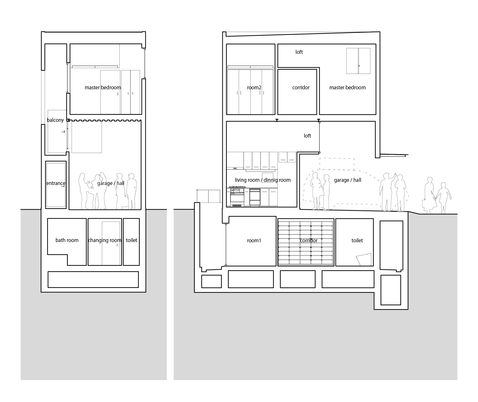Storage House by Ryuji Fujimura Architects - Architizer