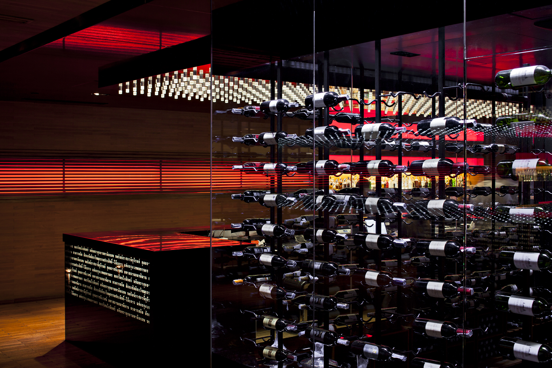 Long Table by orbit design studio - Architizer