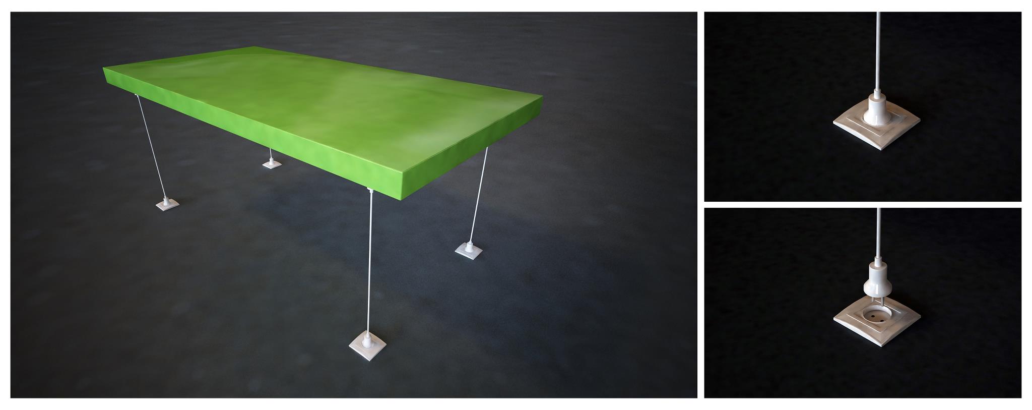 Plug Table - Architizer