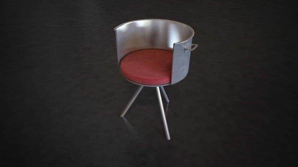 Stew Pan Chair - Architizer