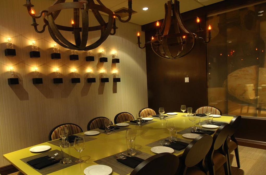 Jewel Restaurant & Lounge - Architizer