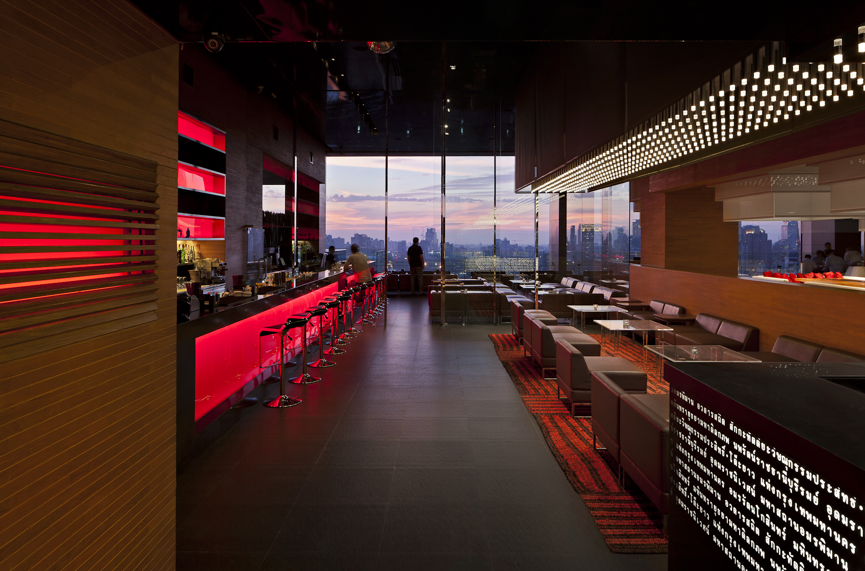 Long Table by orbit design studio - Architizer