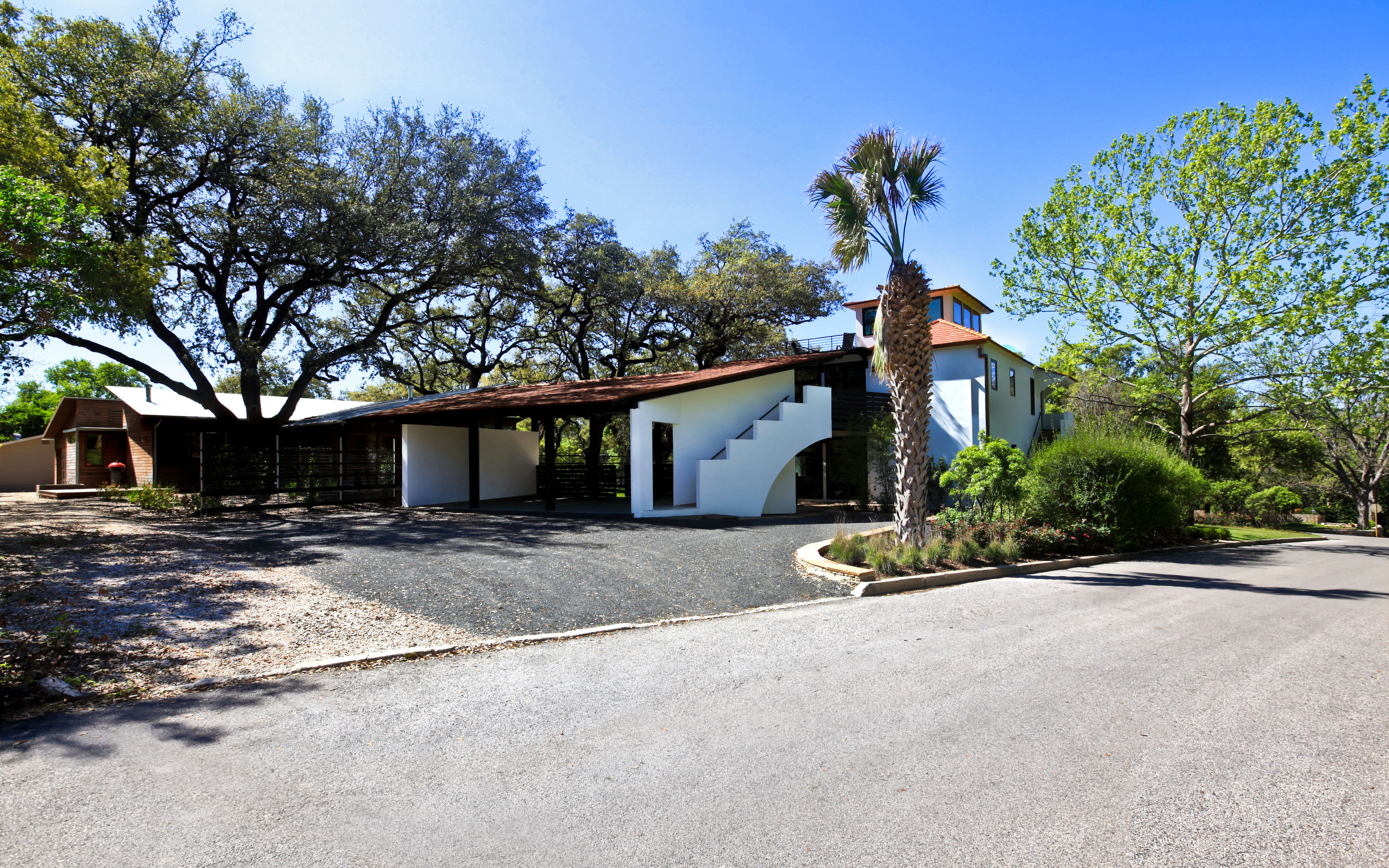 SUNDAY HOUSE by JOHN GRABLE ARCHITECTS - Architizer