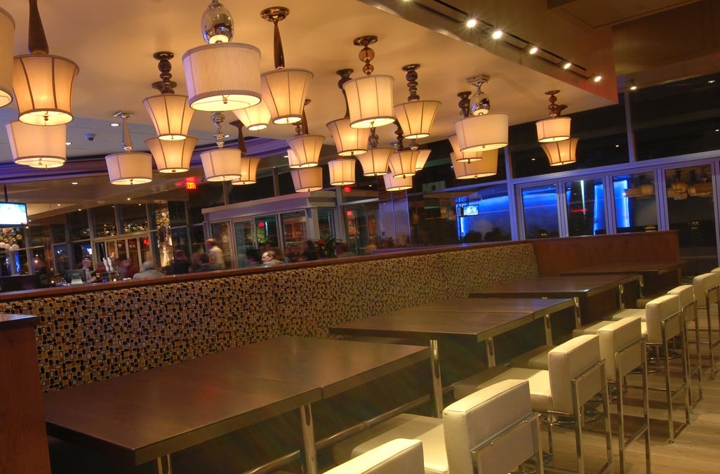 Jewel Restaurant & Lounge - Architizer