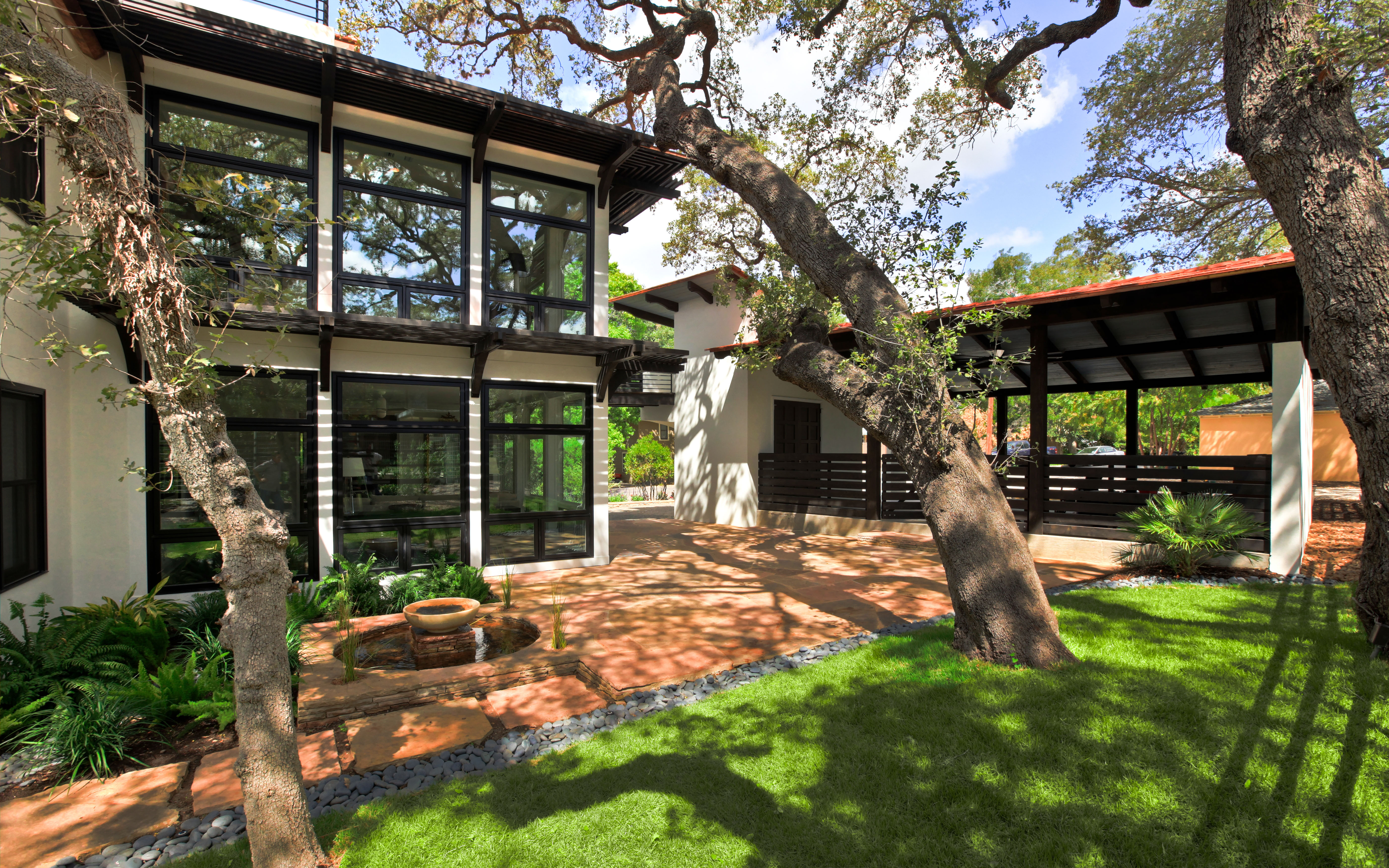 Sunday House by JOHN GRABLE ARCHITECTS - Architizer
