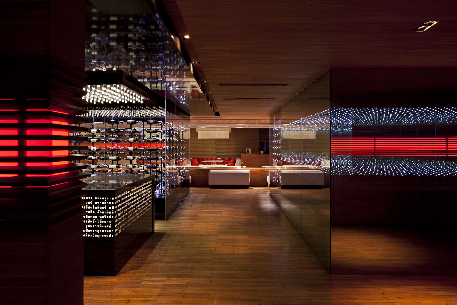 Long Table by orbit design studio - Architizer