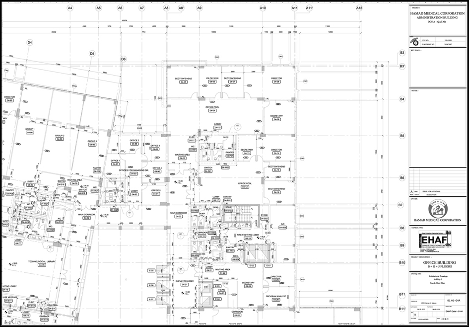 New HMC Administration building - Architizer