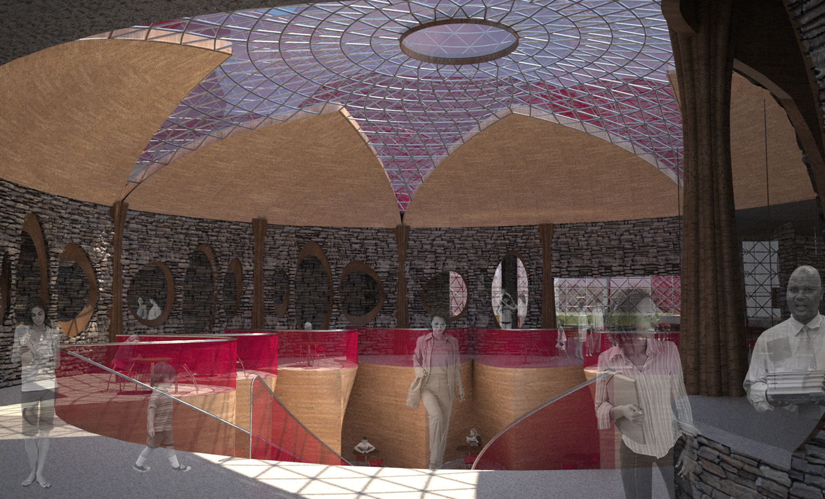 Rose Library - Architizer