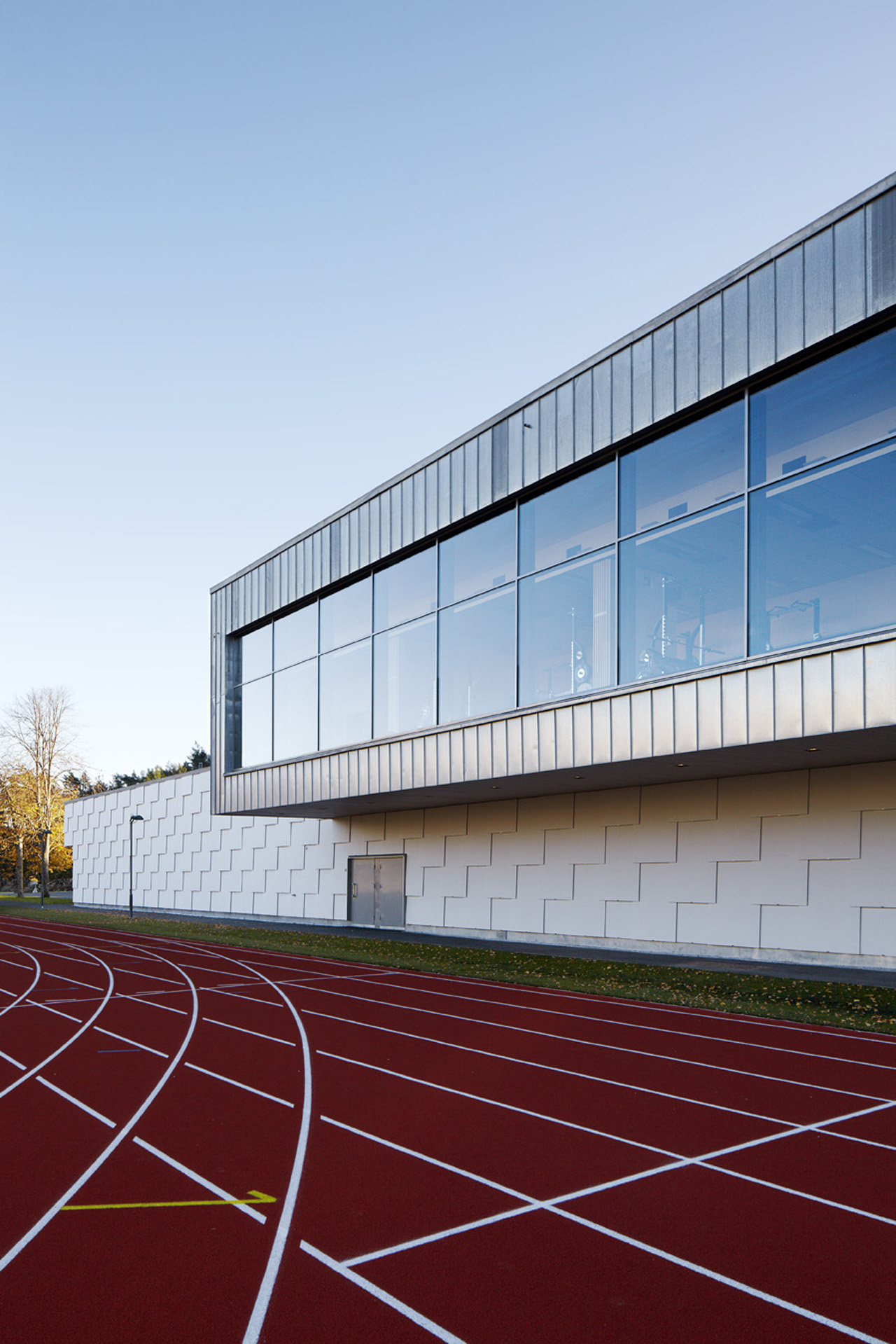 Naval Training Facilities by Longva arkitekter - Architizer