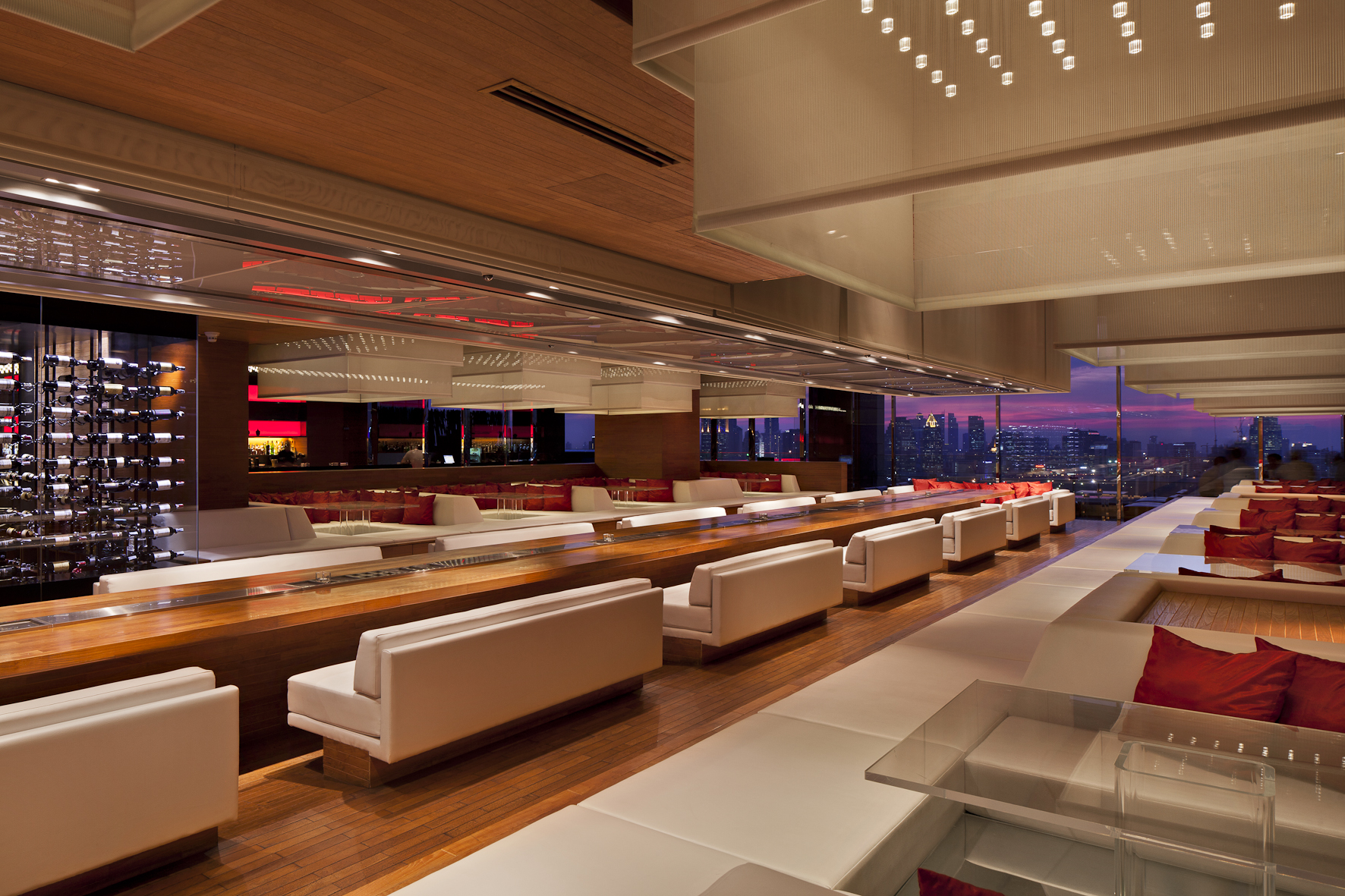 Long Table by orbit design studio - Architizer