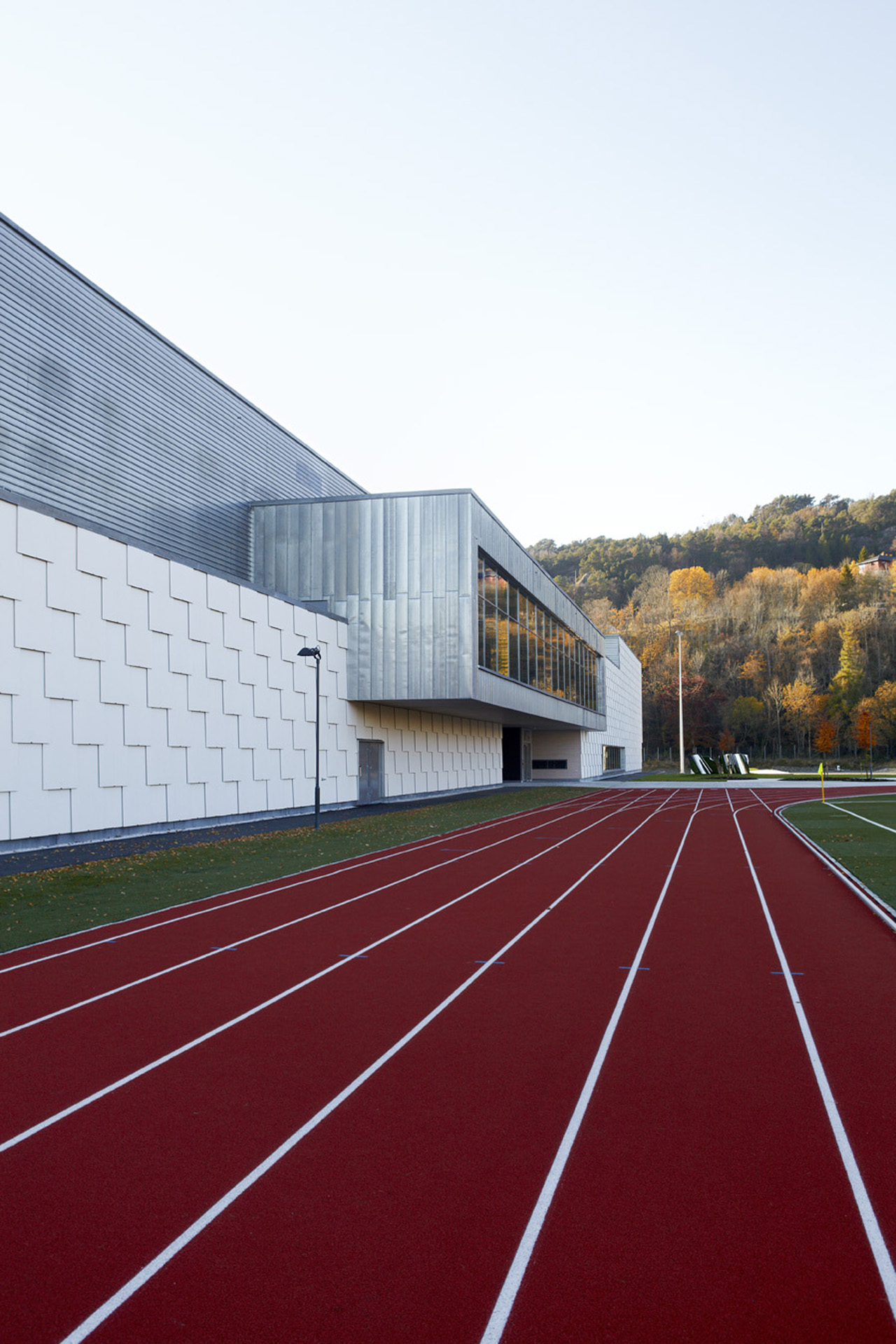 Naval Training Facilities by Longva arkitekter - Architizer