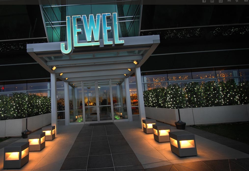Jewel Restaurant & Lounge - Architizer