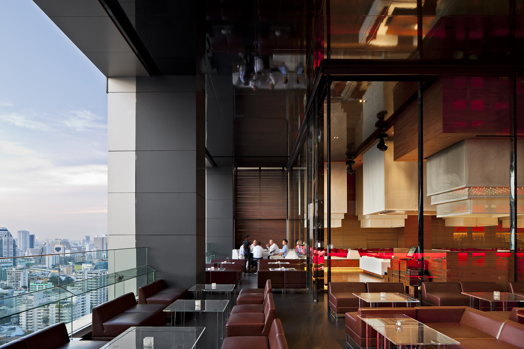 Long Table by orbit design studio - Architizer