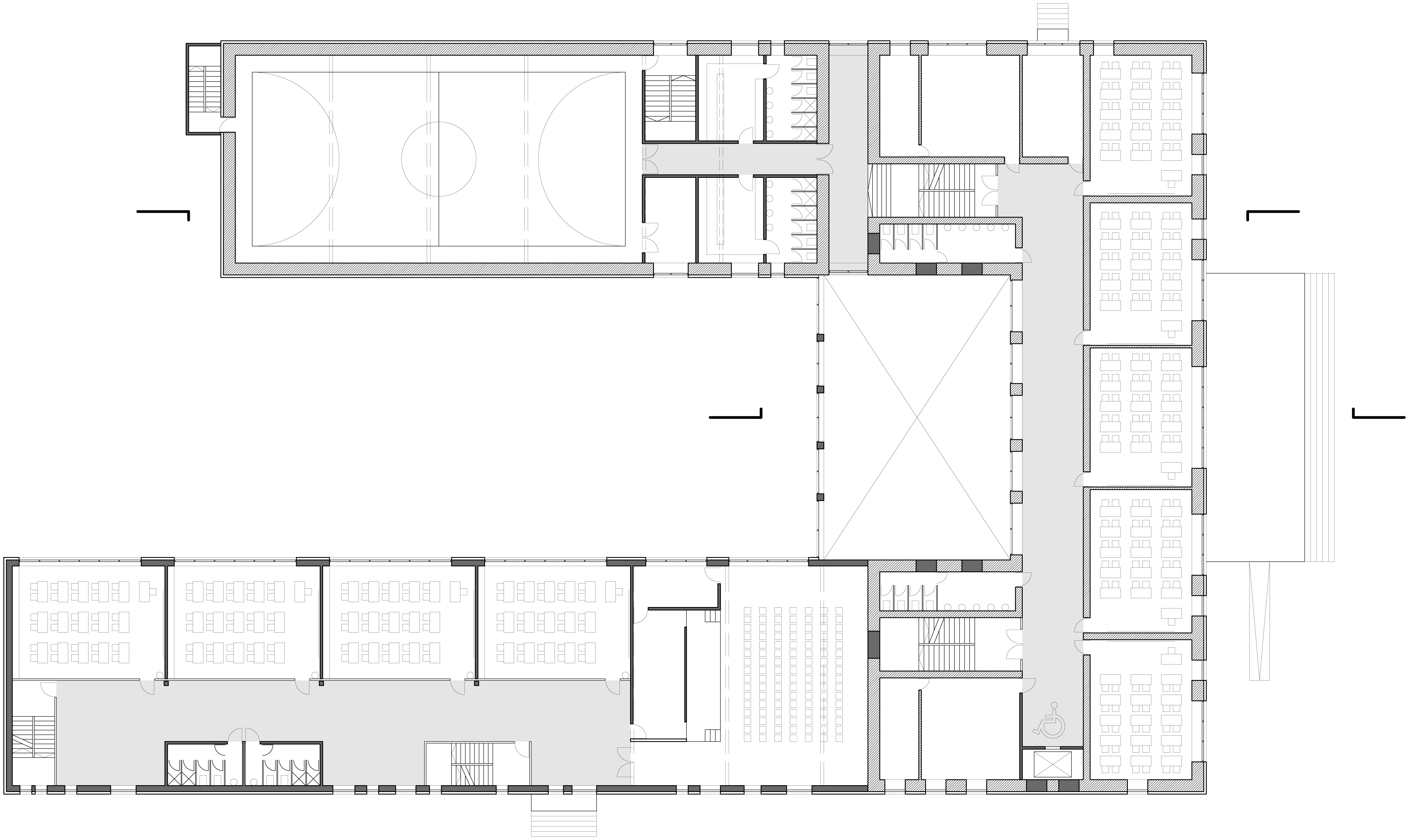 school reconstruction - Architizer