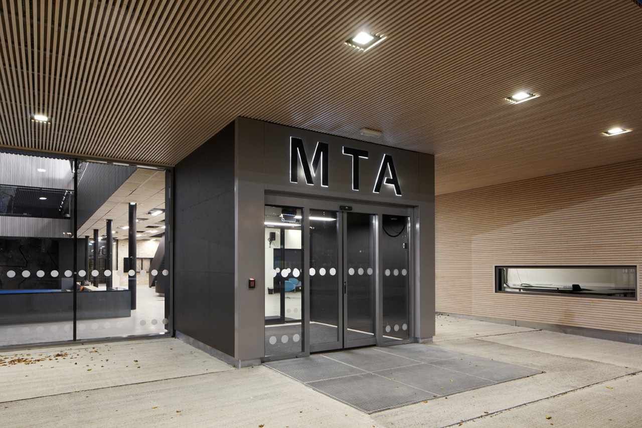 Naval Training Facilities by Longva arkitekter - Architizer