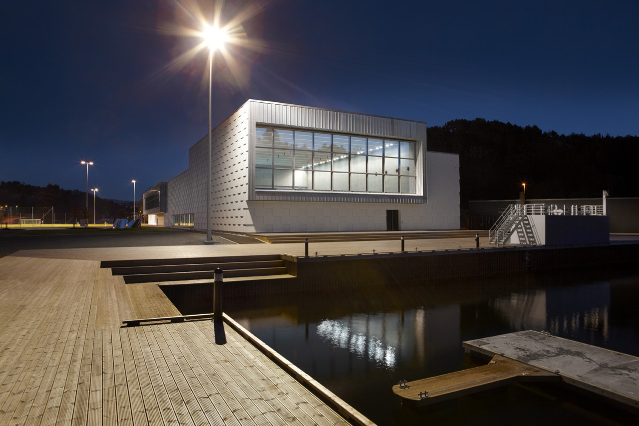 Naval Training Facilities by Longva arkitekter - Architizer