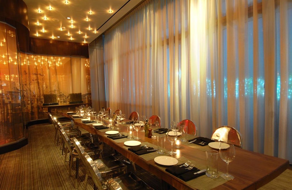 Jewel Restaurant & Lounge - Architizer