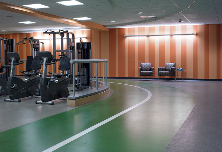 Urban Fitness Studio by M2 Architecture Studio - Architizer