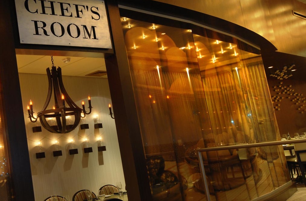 Jewel Restaurant & Lounge - Architizer