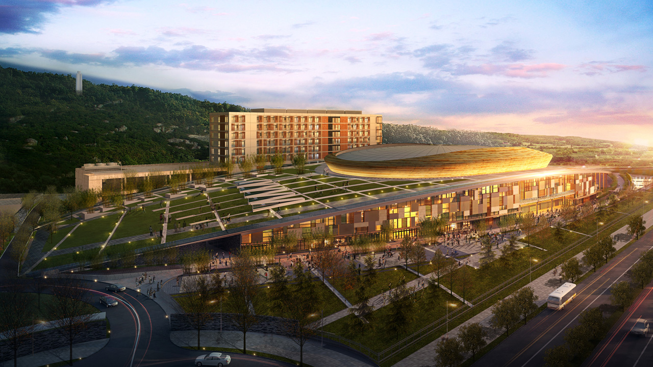 Manica Architecture - Architizer