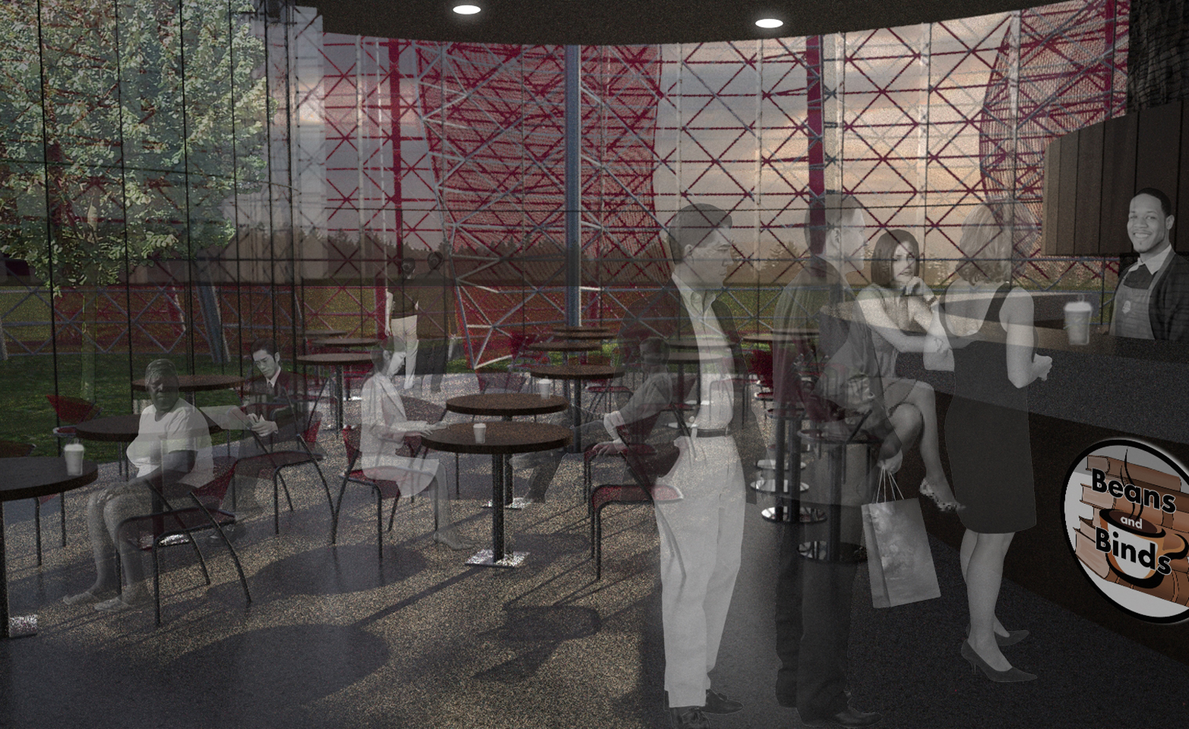 Rose Library - Architizer