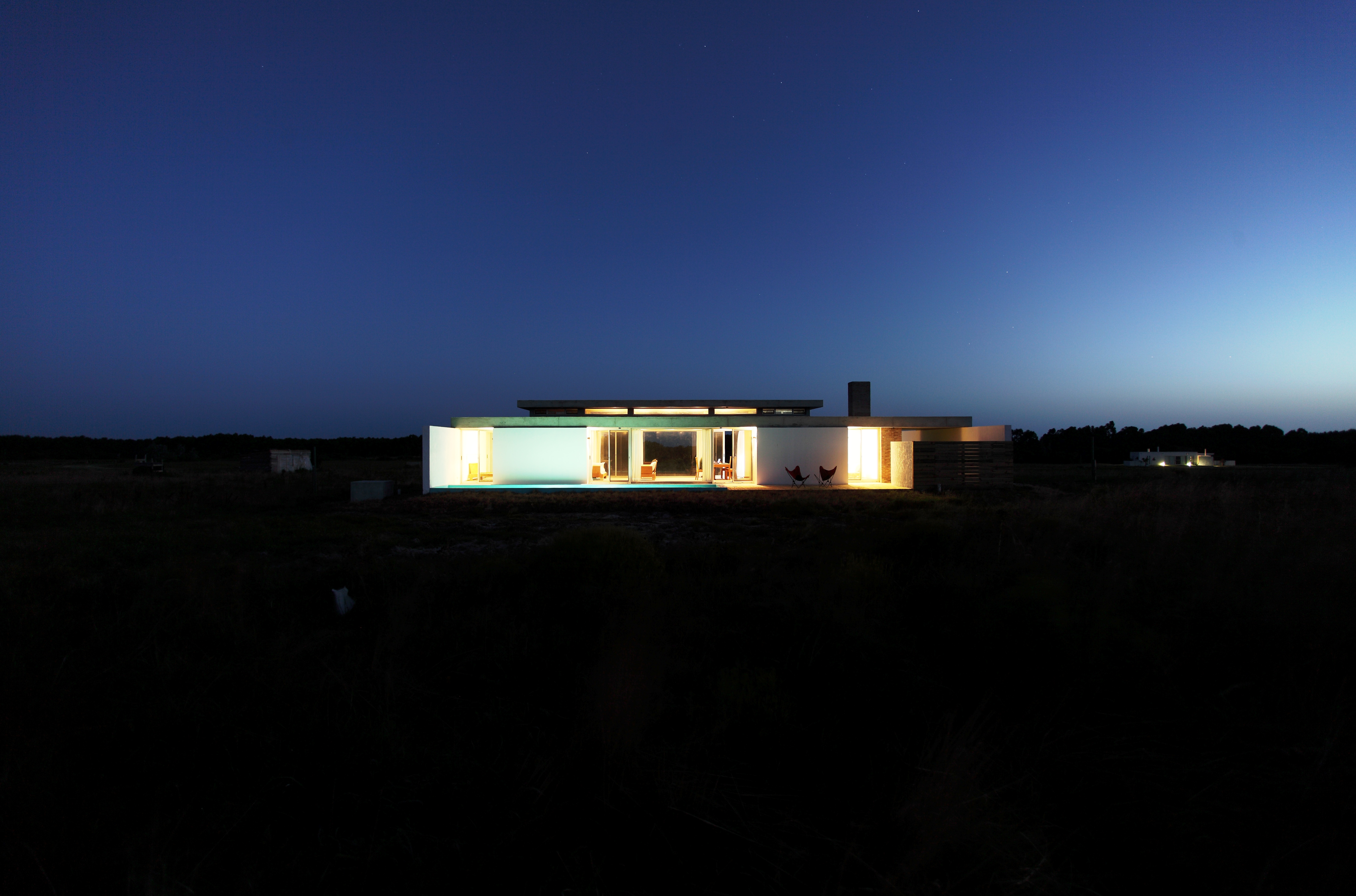 La Compartida, House in Tajamares - Architizer