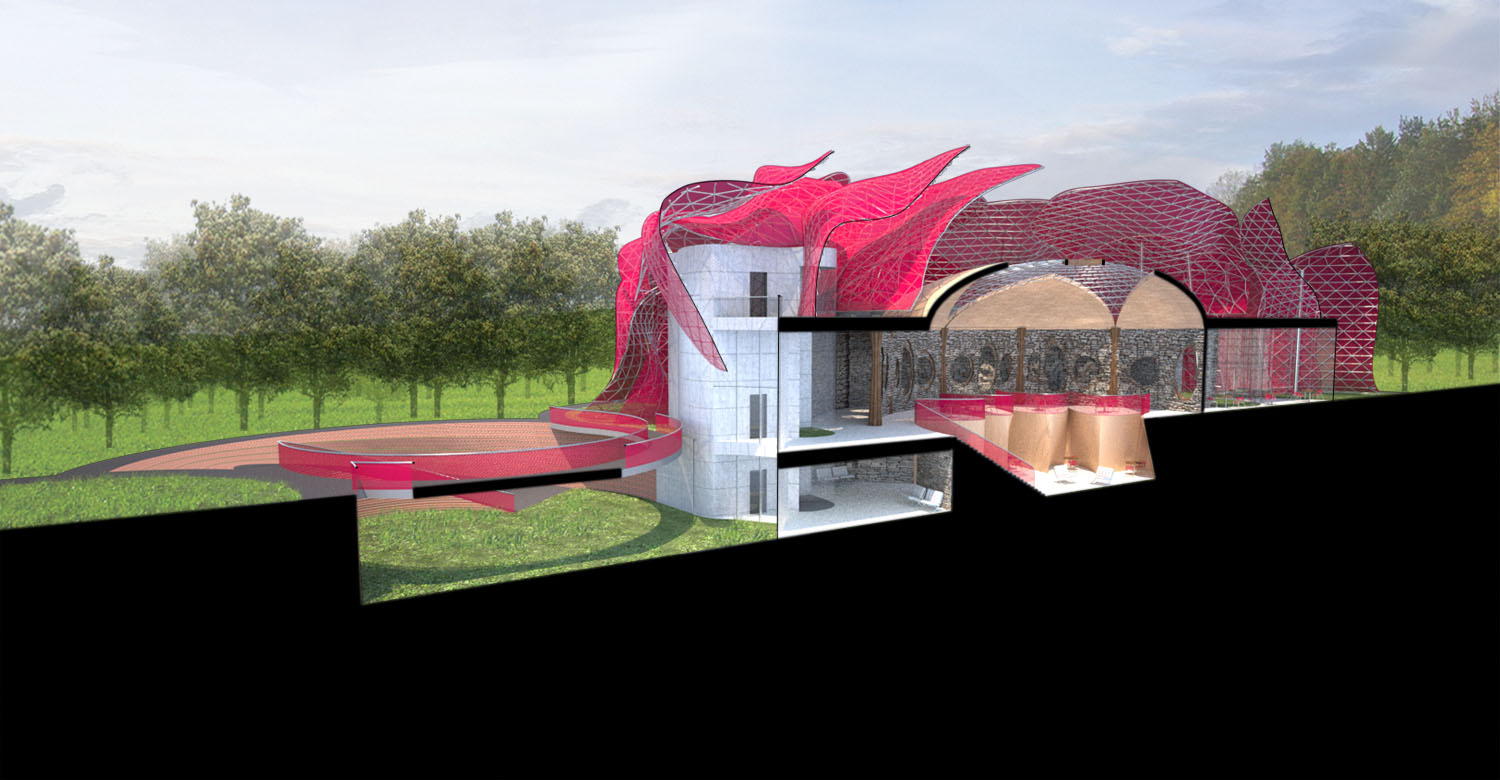 Rose Library - Architizer