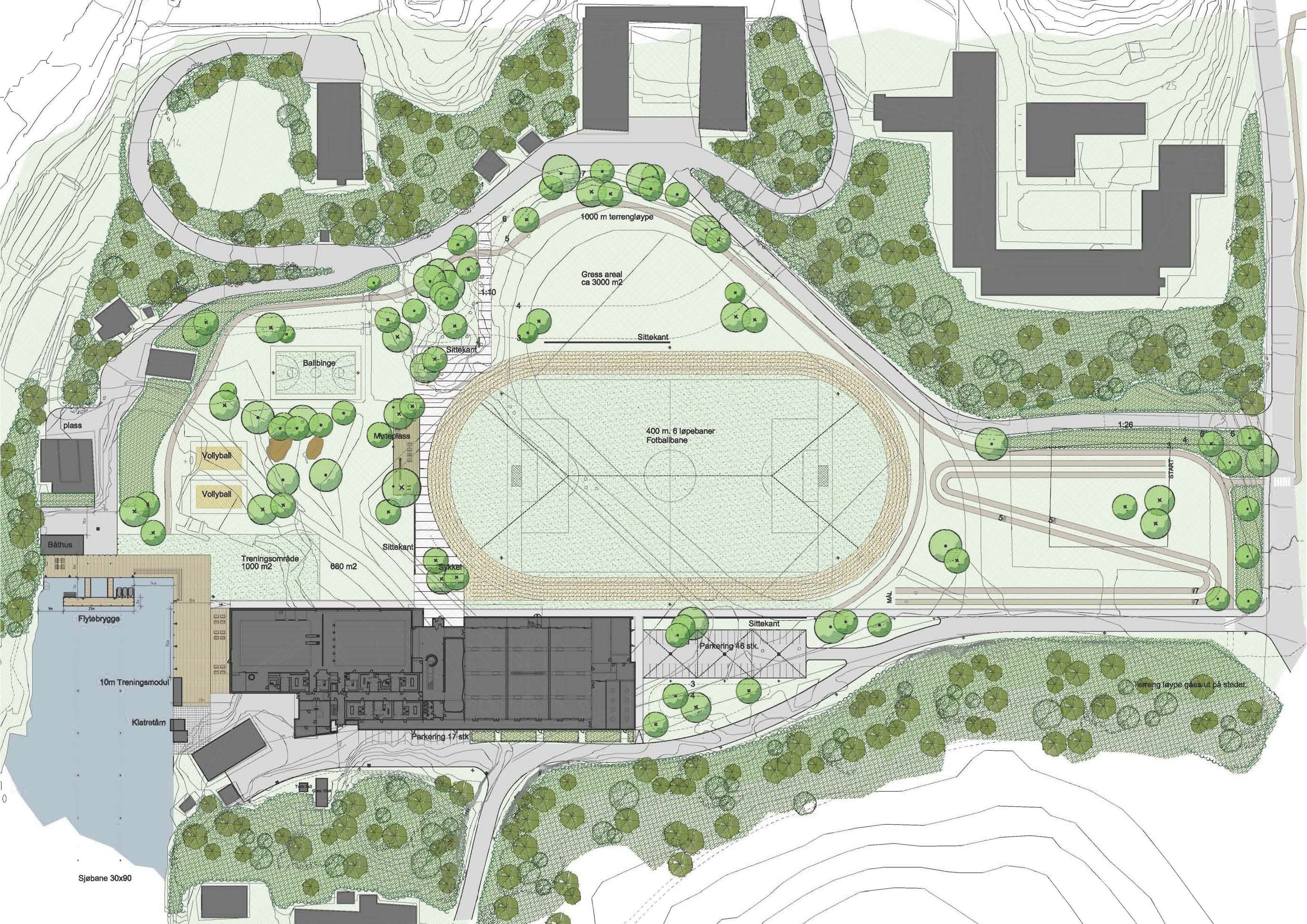 Naval Training Facilities by Longva arkitekter - Architizer