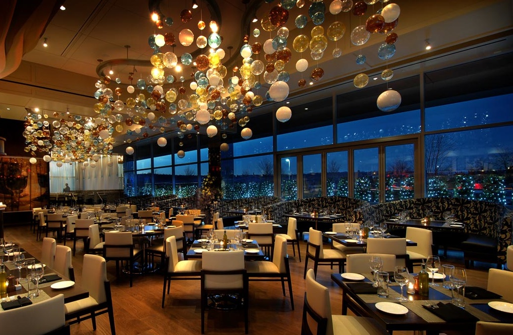 Jewel Restaurant & Lounge - Architizer