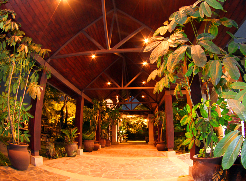 HOTEL The Zancudo Lodge - Architizer