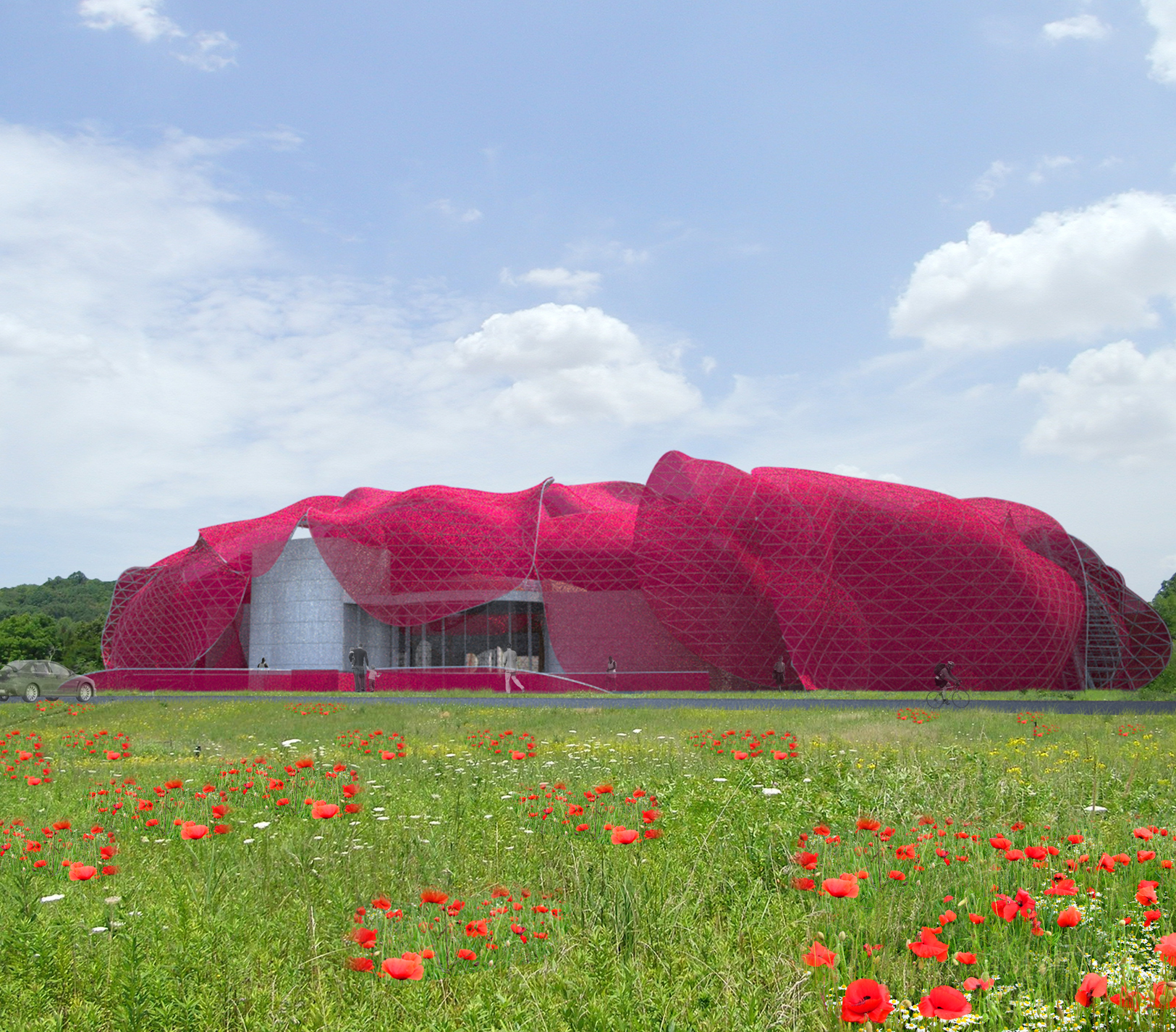 Rose Library - Architizer