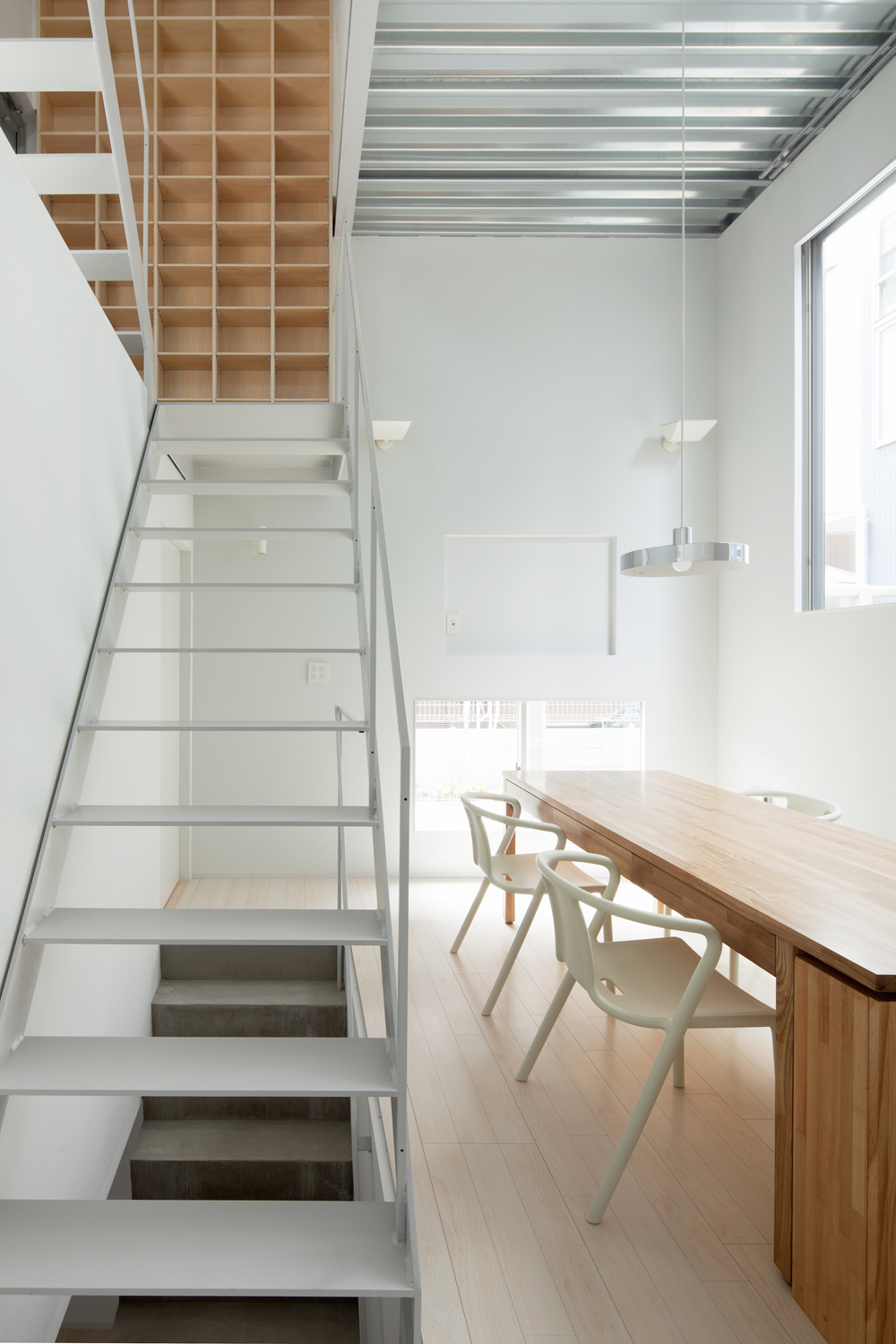 Storage House by Ryuji Fujimura Architects - Architizer