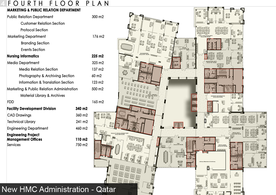 New HMC Administration building - Architizer