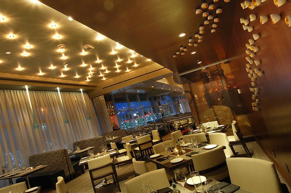 Jewel Restaurant & Lounge - Architizer