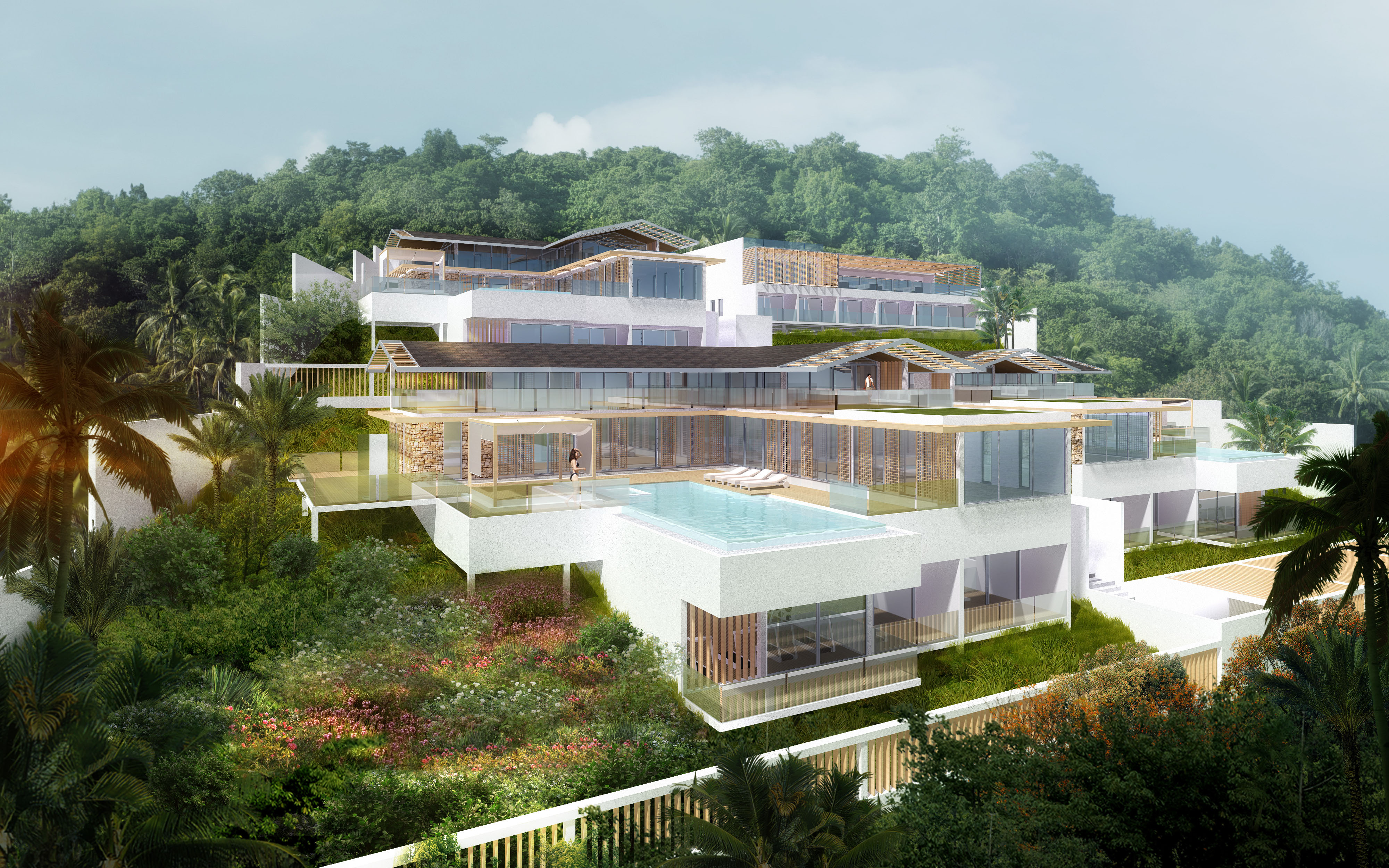 Crystal Residence - Architizer