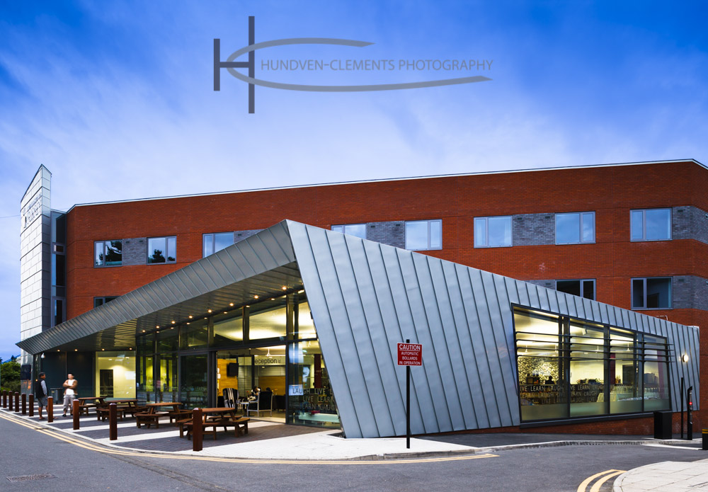 Surrey University Campus by Hundven-Clements Photography - Architizer