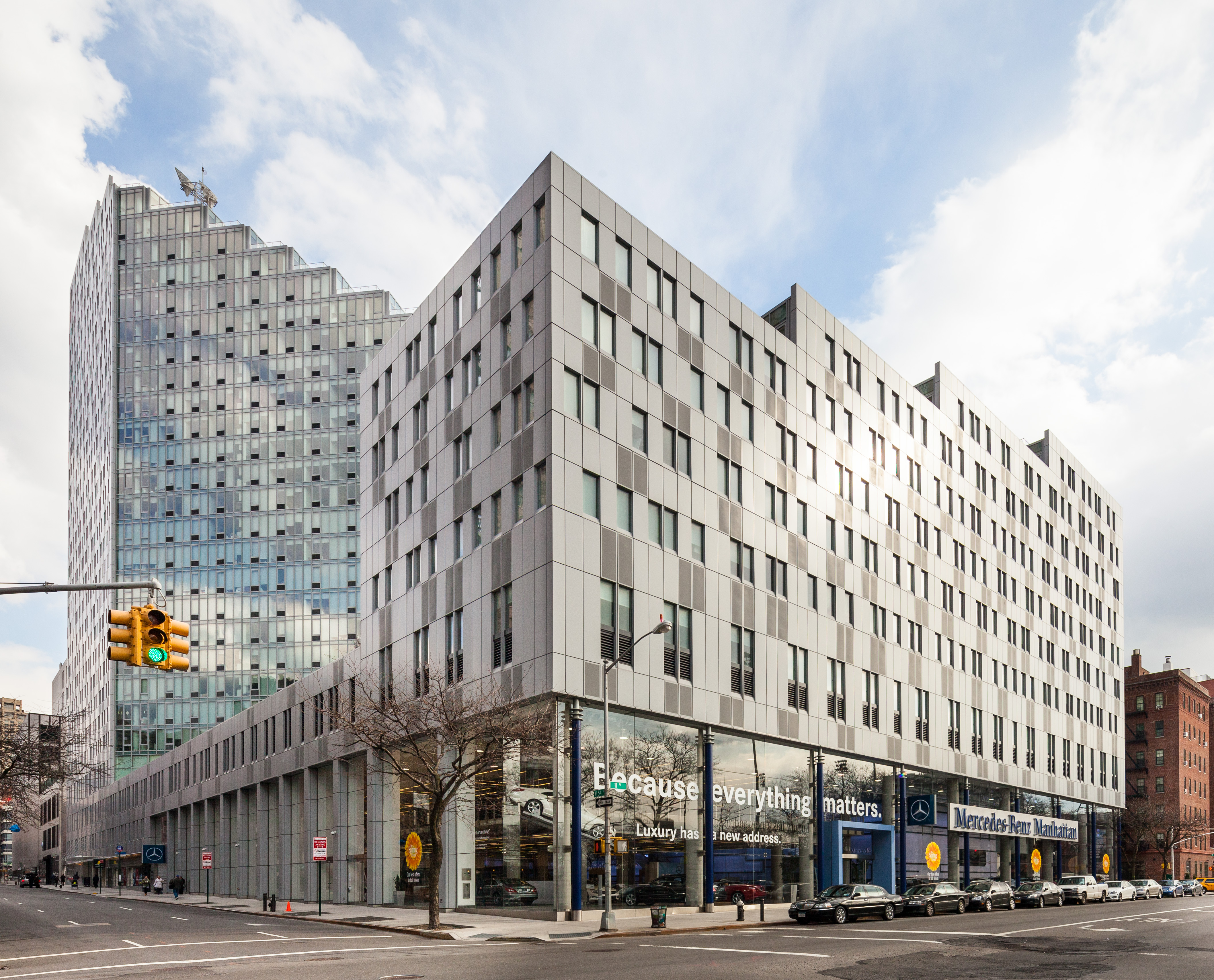 Clinton Park - Architizer