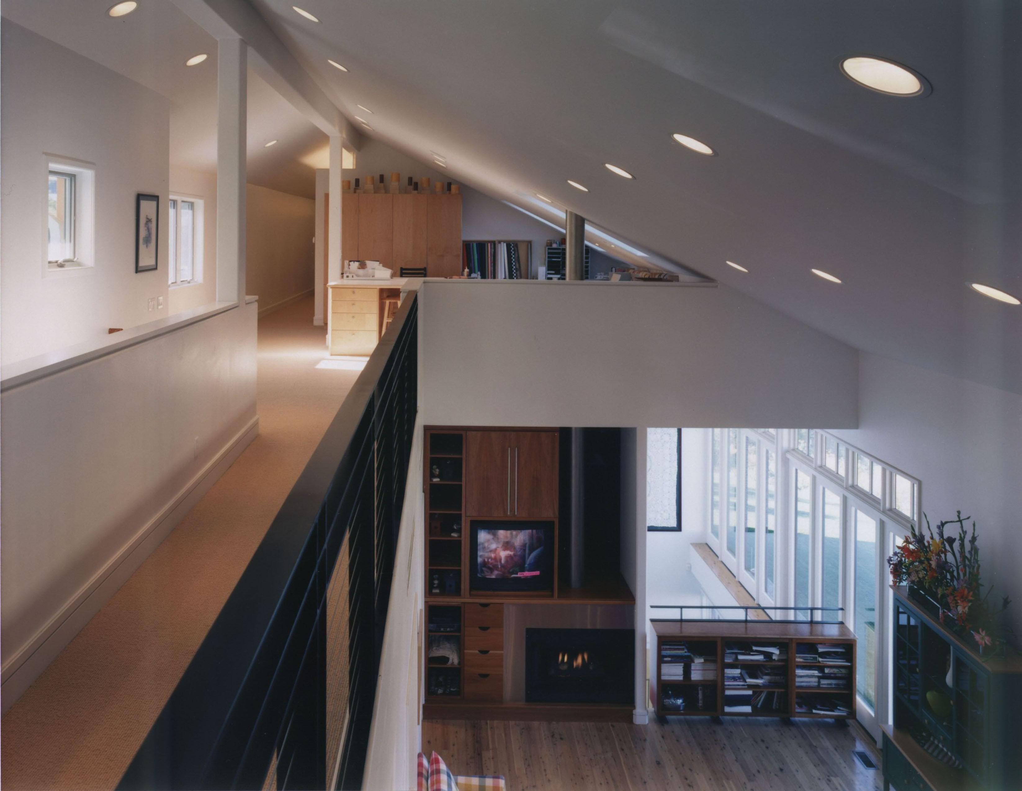 R & J Brown Residence by Pollard Architects - Architizer