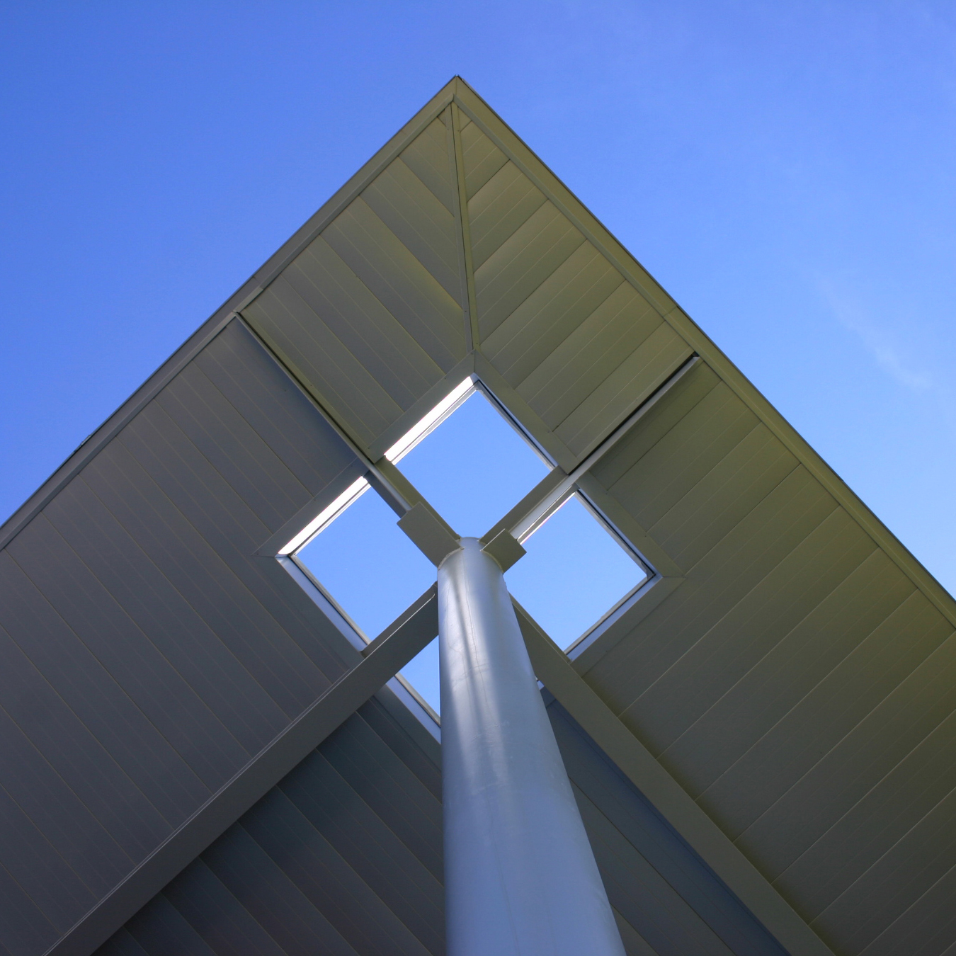 Bracewell Neighborhood Library by m ARCHITECTS Houston - Architizer