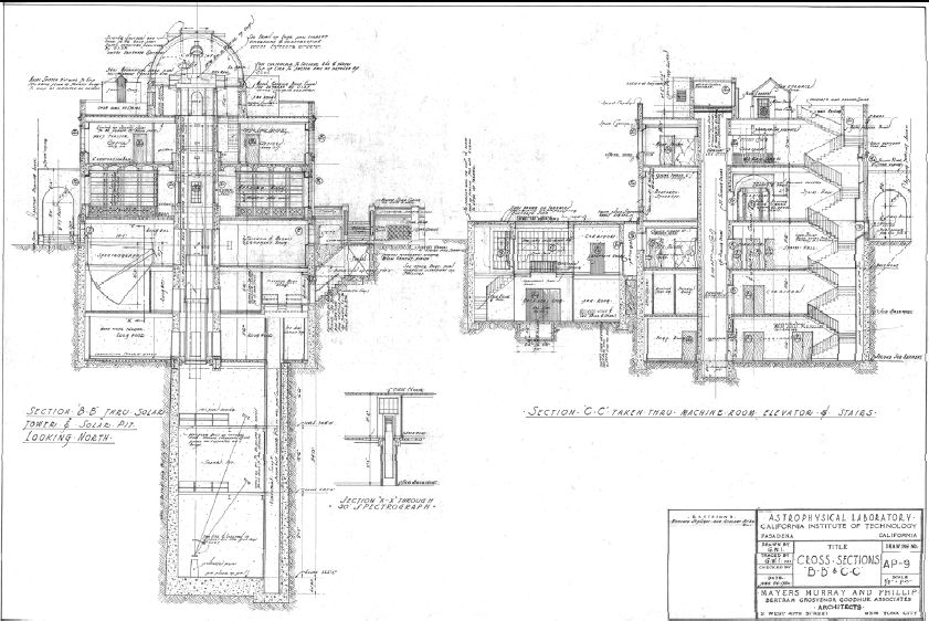 California Institute of Technology Linde + Robinson Laboratory by ...