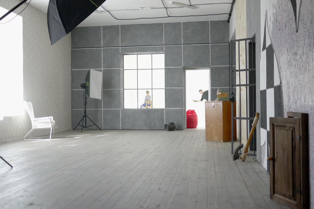 FTKU Photo Studio - Architizer