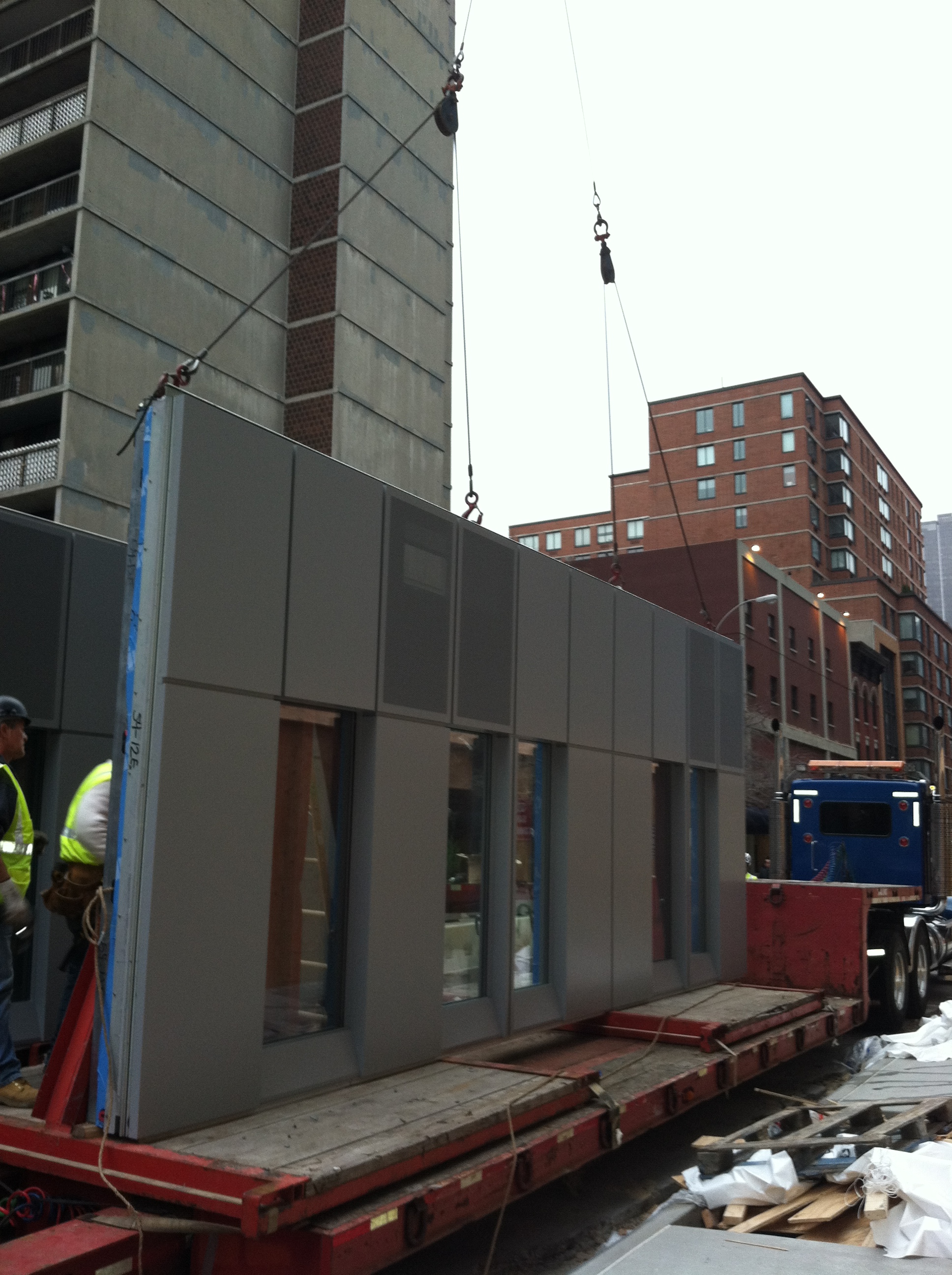 Clinton Park - Architizer